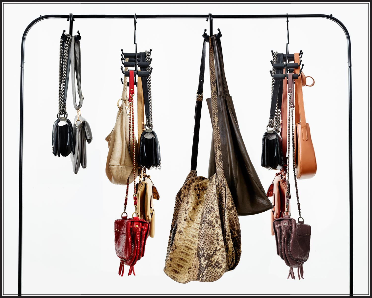 New York Collection: Handbag Storage Hangers – thh – the handbag hanger ...